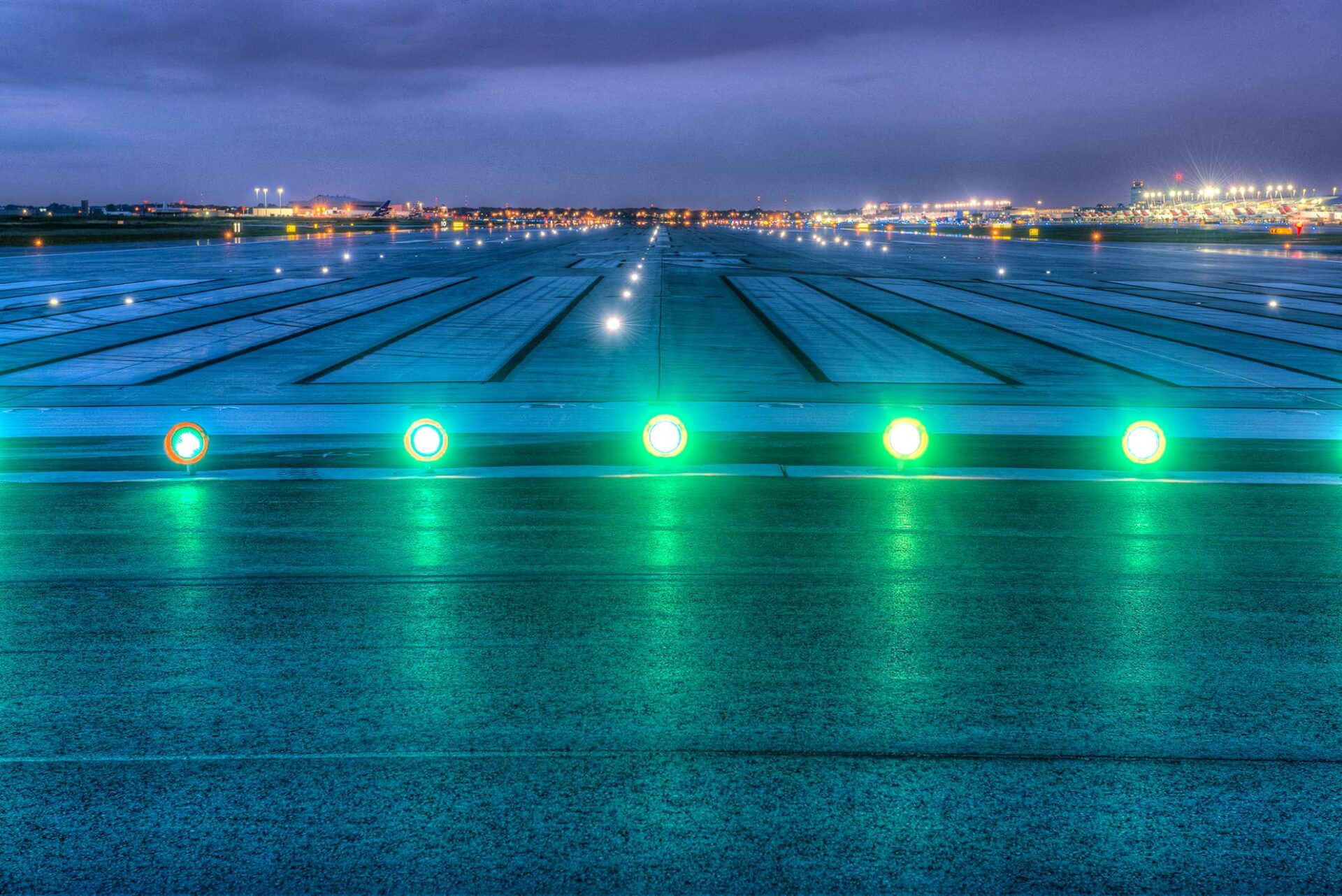 Airfield Electrical, Lighting, and NAVAID Design | Kimley-Horn
