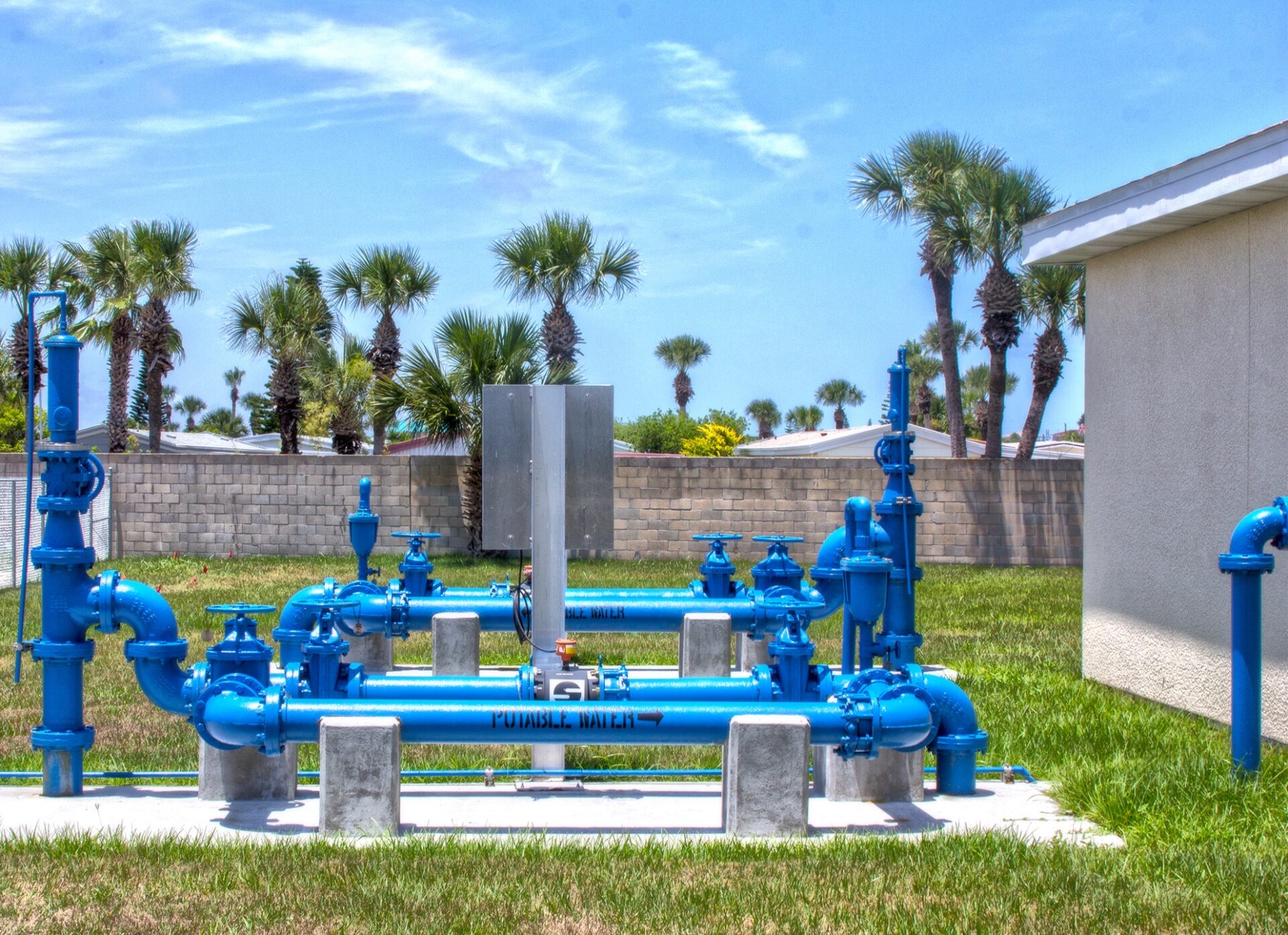 Utility Infrastructure | Kimley-Horn