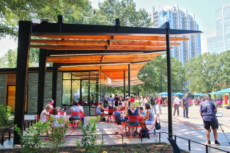 Moore Square Redevelopment, Downtown Raleigh | Kimley-Horn