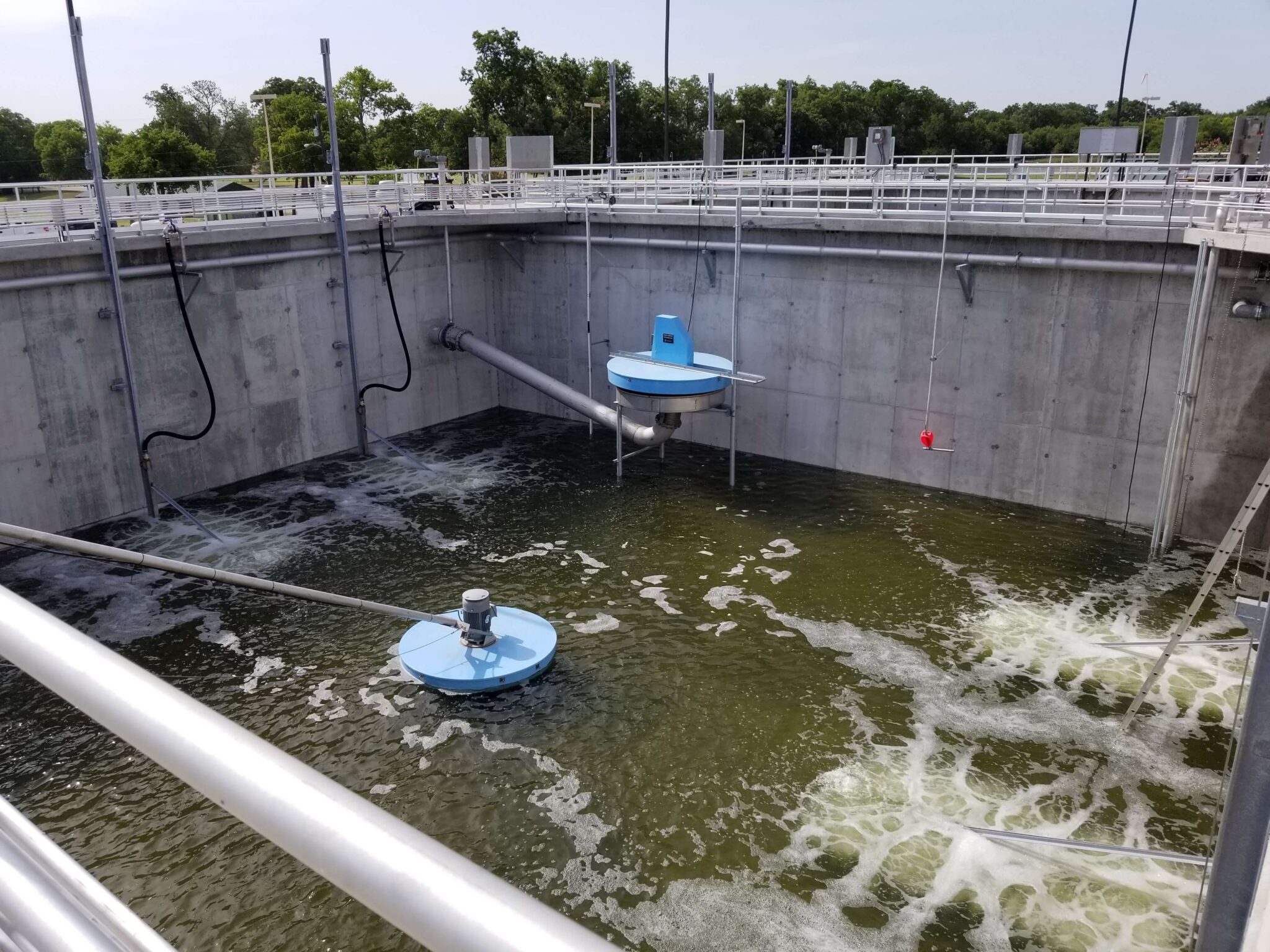 Tips and Tricks for Efficient Wastewater Facility Startup | Kimley-Horn