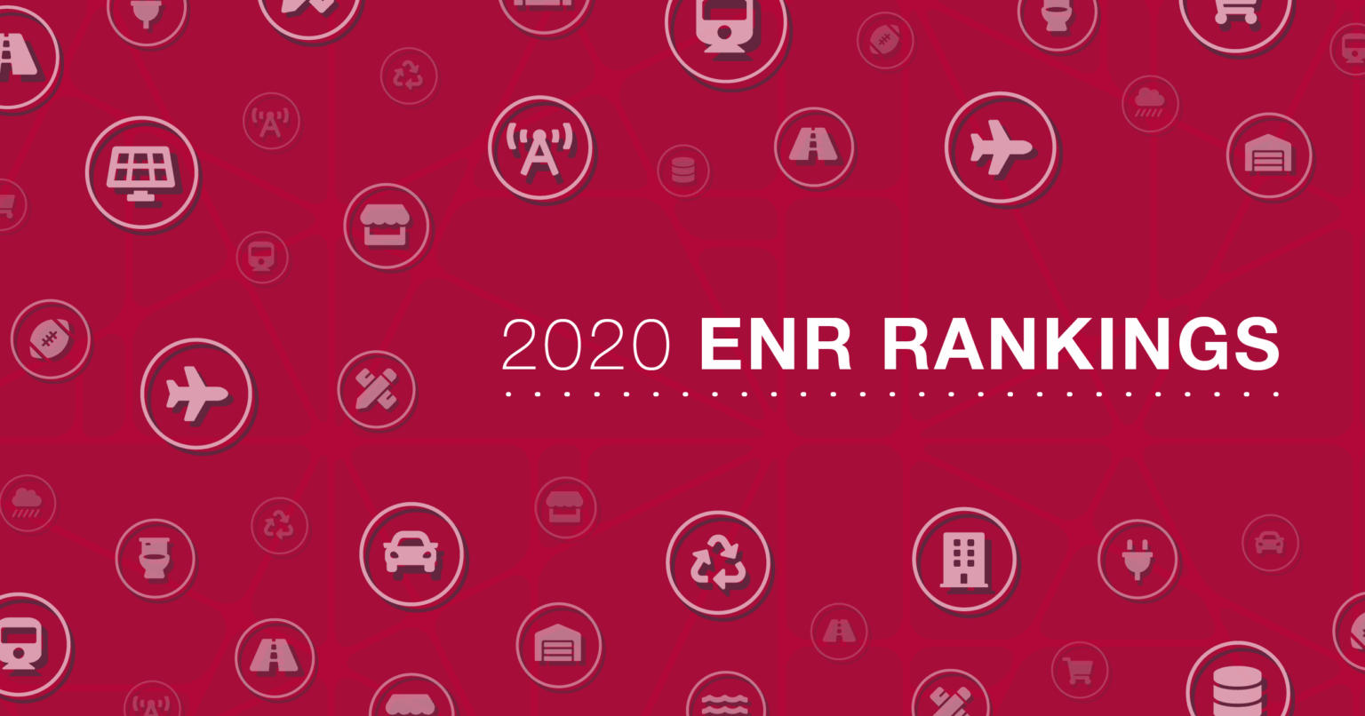 2020 ENR Rankings | Kimley-Horn
