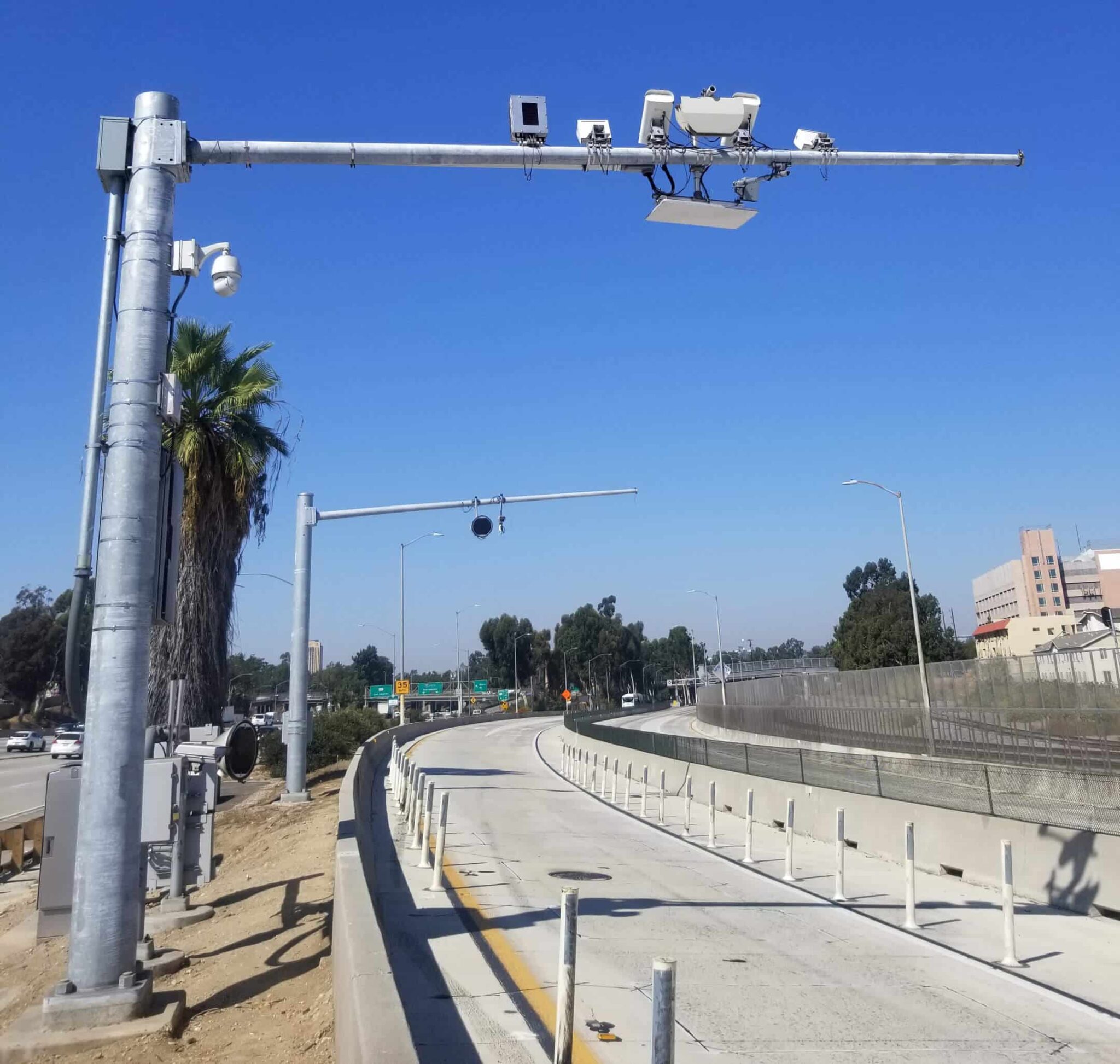 Managing Express Lanes: Verification and Enforcement Technologies ...