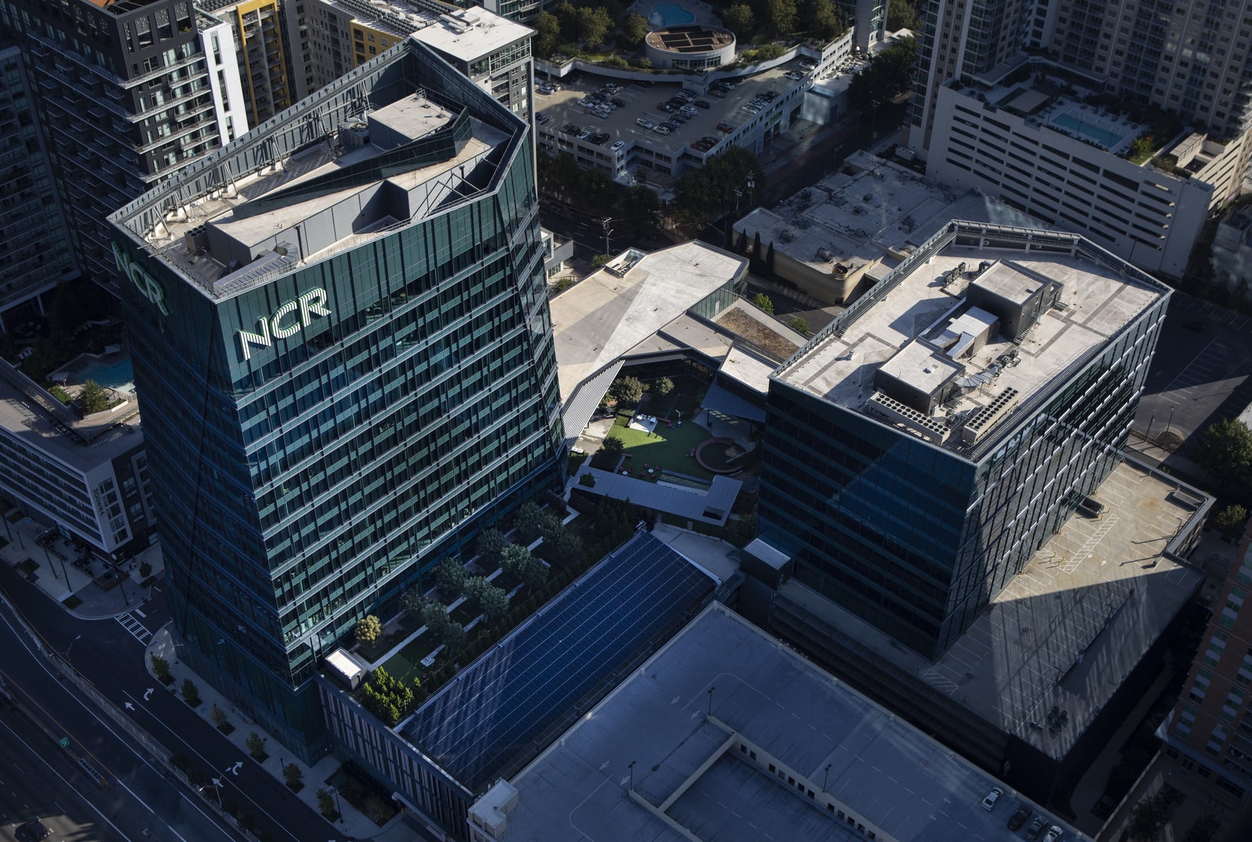 NCR Global Headquarters | Kimley-Horn