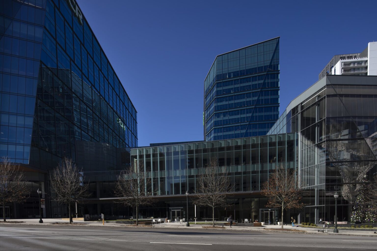 NCR Global Headquarters | Kimley-Horn