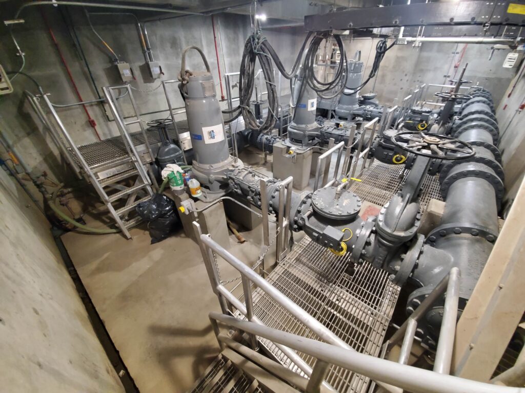 Water / Wastewater Pump Stations and Storage Tanks | Kimley-Horn