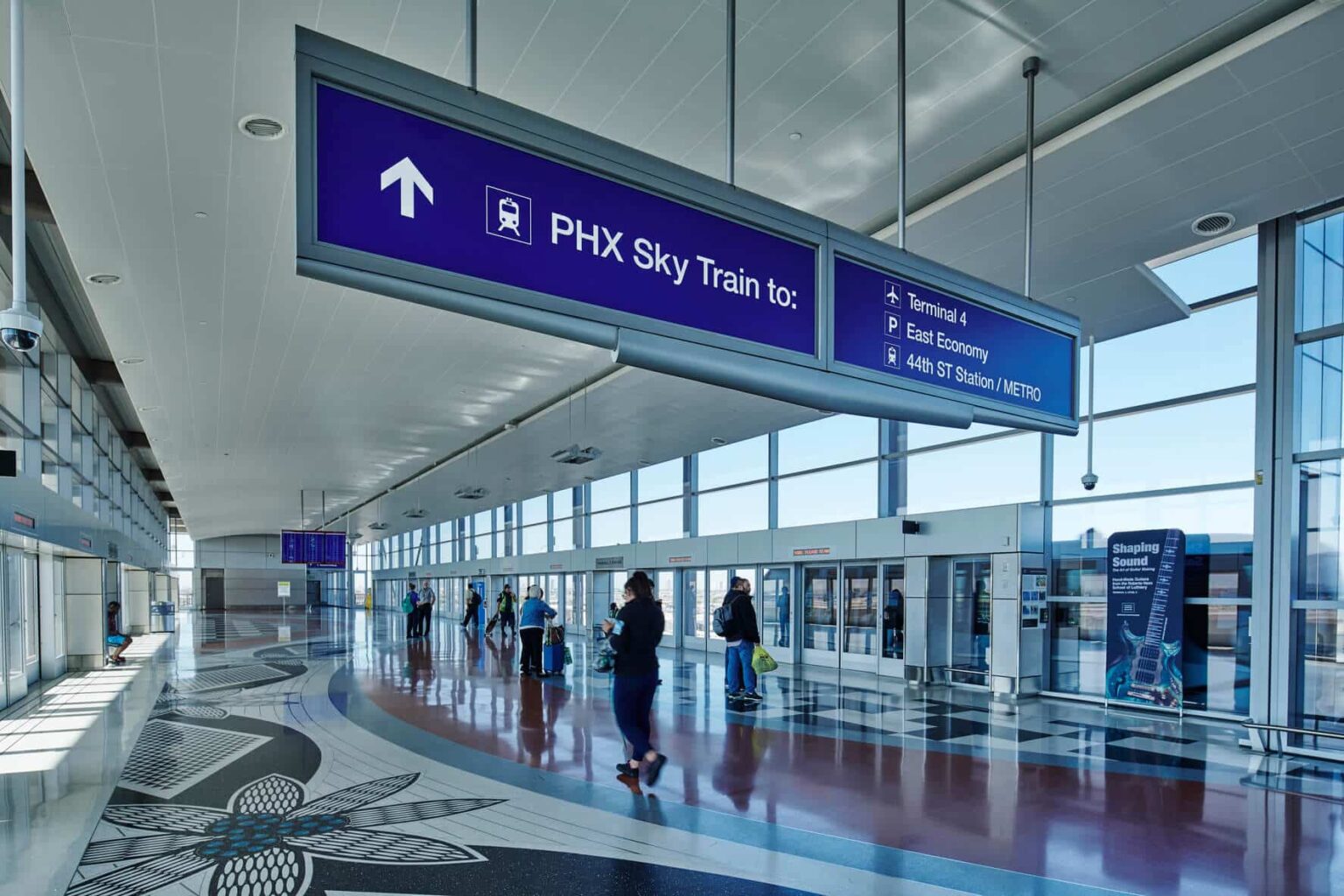 Phoenix Sky Harbor Stage 2 Extension | Kimley-Horn