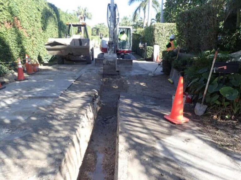 Undergrounding - Importance of Burying Overhead Powerlines | Kimley-Horn