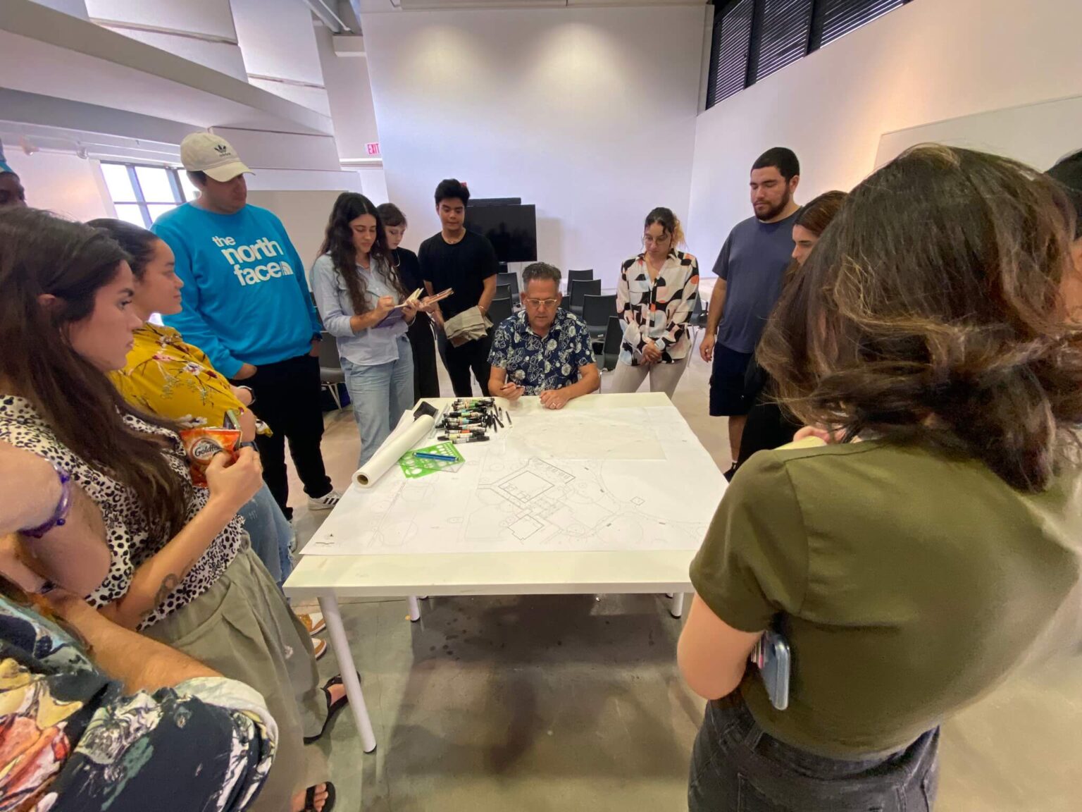 Landscape Architects Host Real-World Design Workshop for FIU Students ...