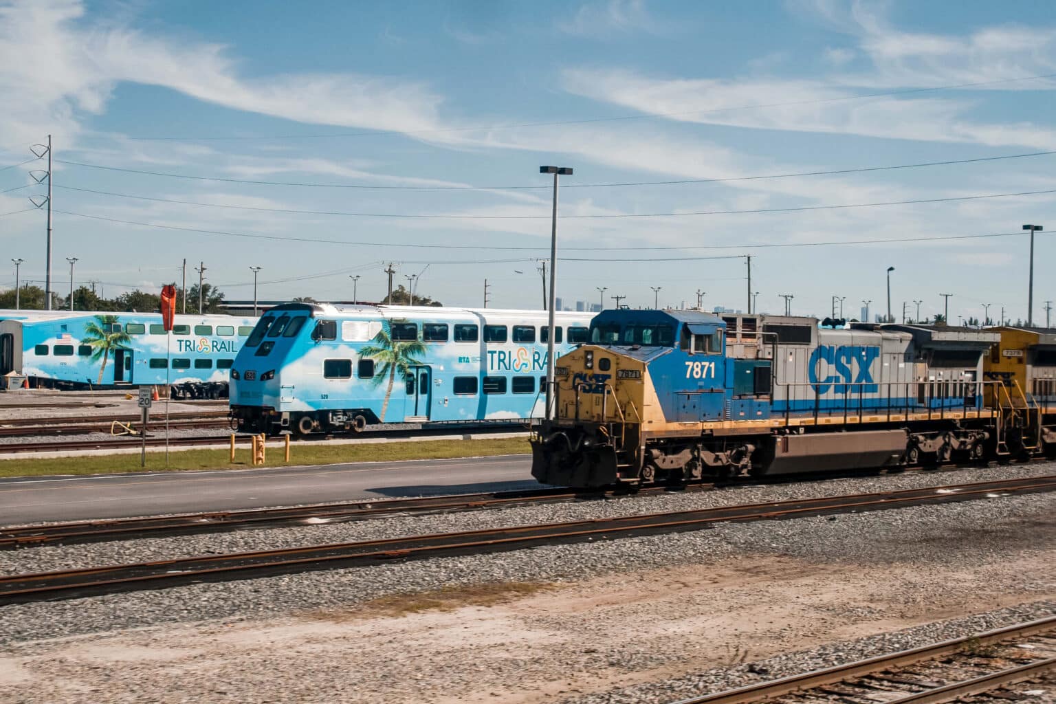 Kimley-Horn Helps Secure $71.7M in Grant Funding for Florida Rail