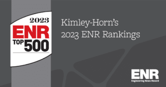 2023 ENR Rankings | Kimley-Horn