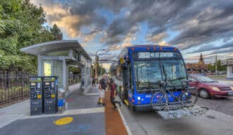 Bus Rapid Transit Design: Key Lessons for Efficient Urban Transit