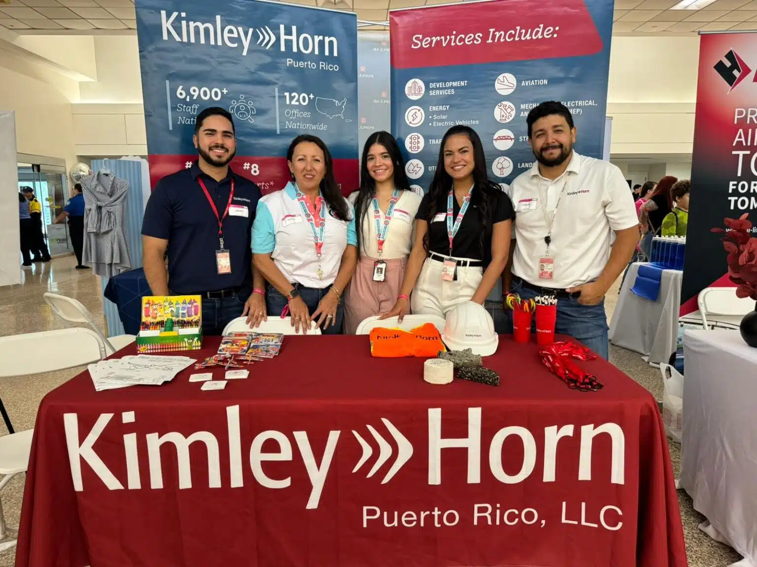 Ready for Takeoff: Kimley-Horn Sponsors Girls in Aviation Event