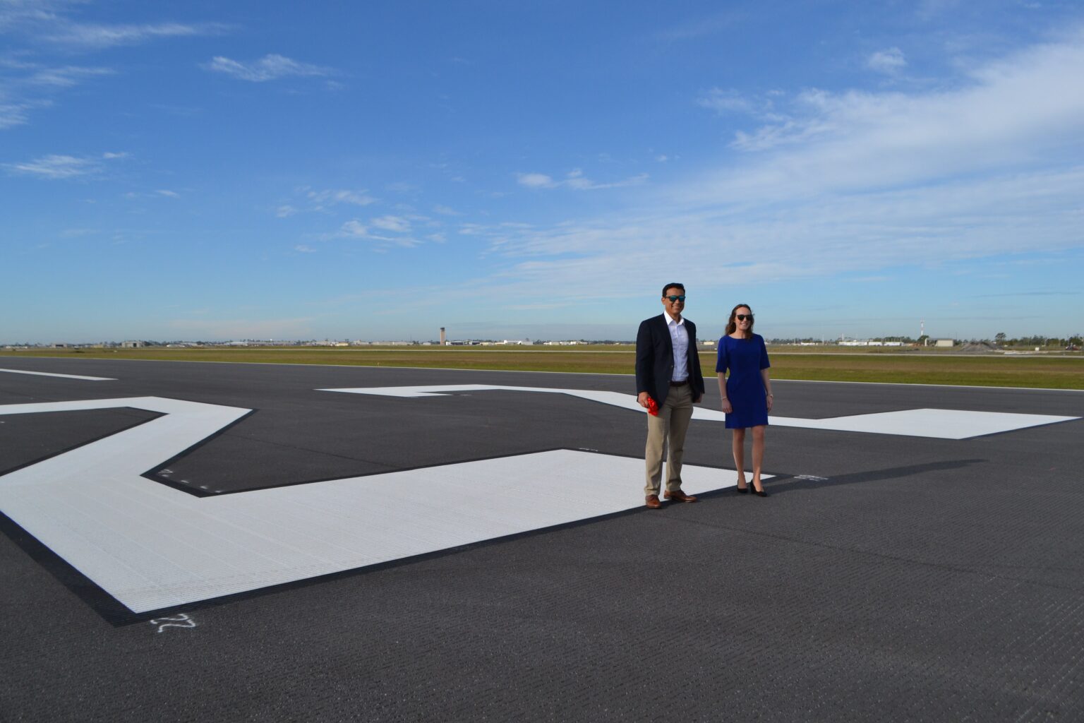 Airport Improvement Features Punta Gorda Runway Reconstruction | Kimley ...