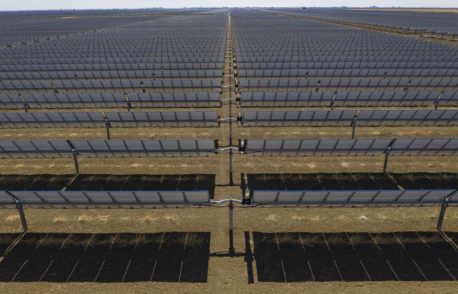 Managing Stormwater at Utility-Scale Solar Sites | Kimley-Horn