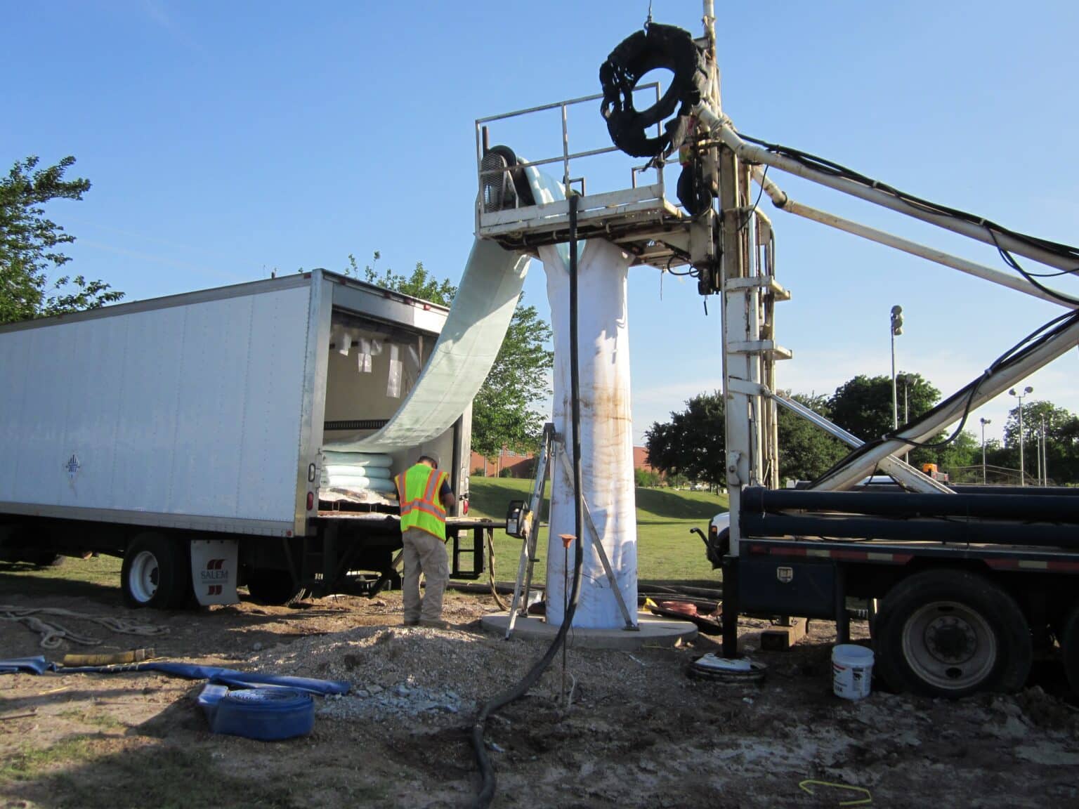 Cured-in-Place Pipe Rehabilitation: Proven Trenchless Technology
