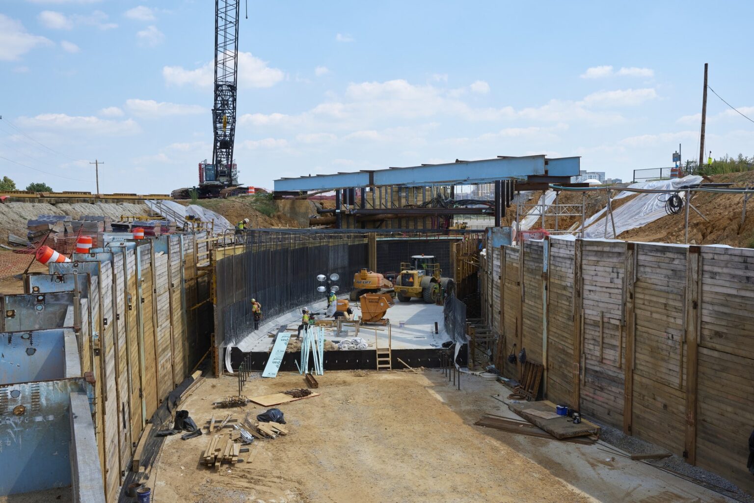 Arlington National Cemetery Defense Access Road: Redesigning Roadways