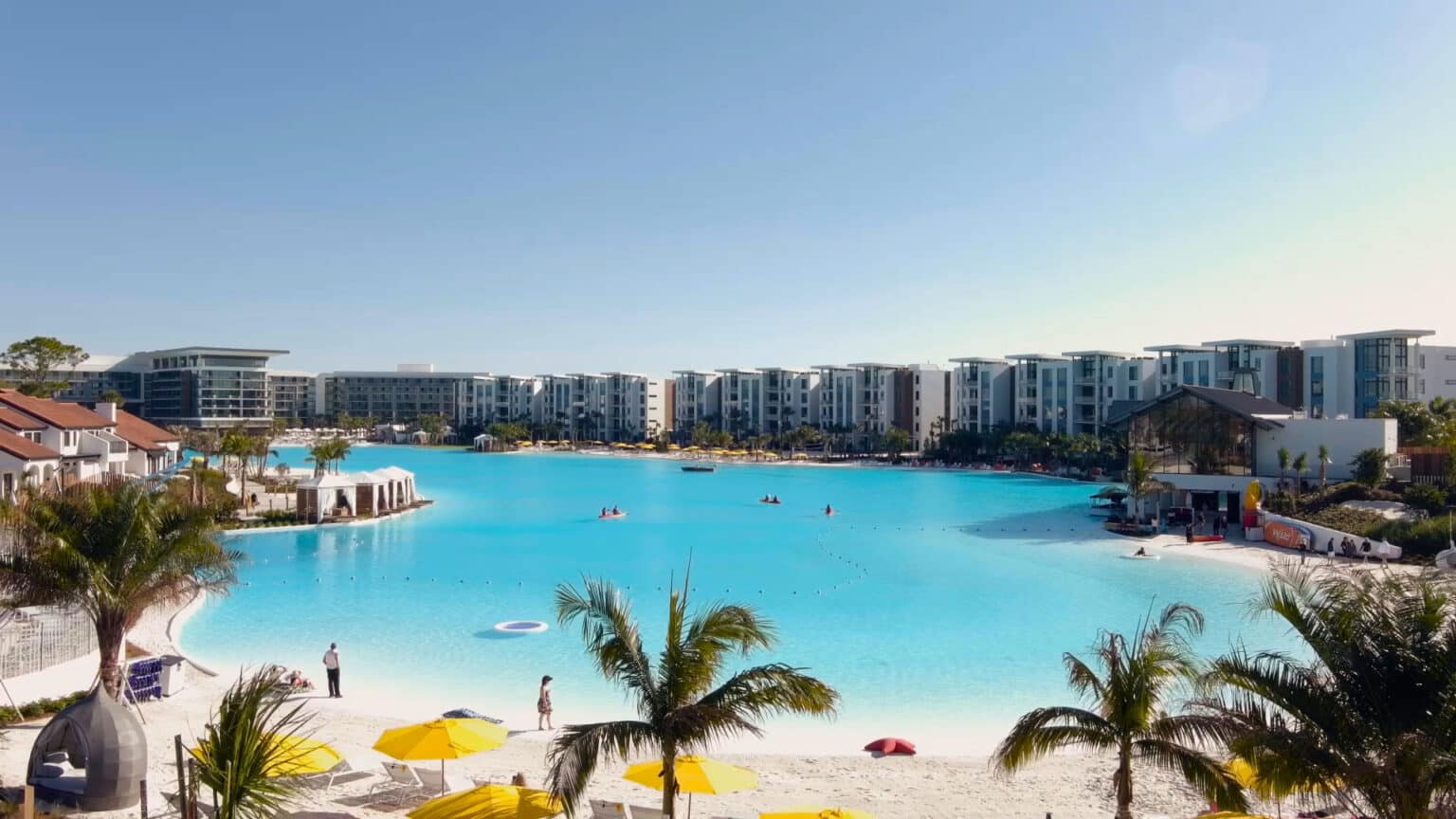Markets Driving the Boom in Man-made Lagoons | Kimley-Horn