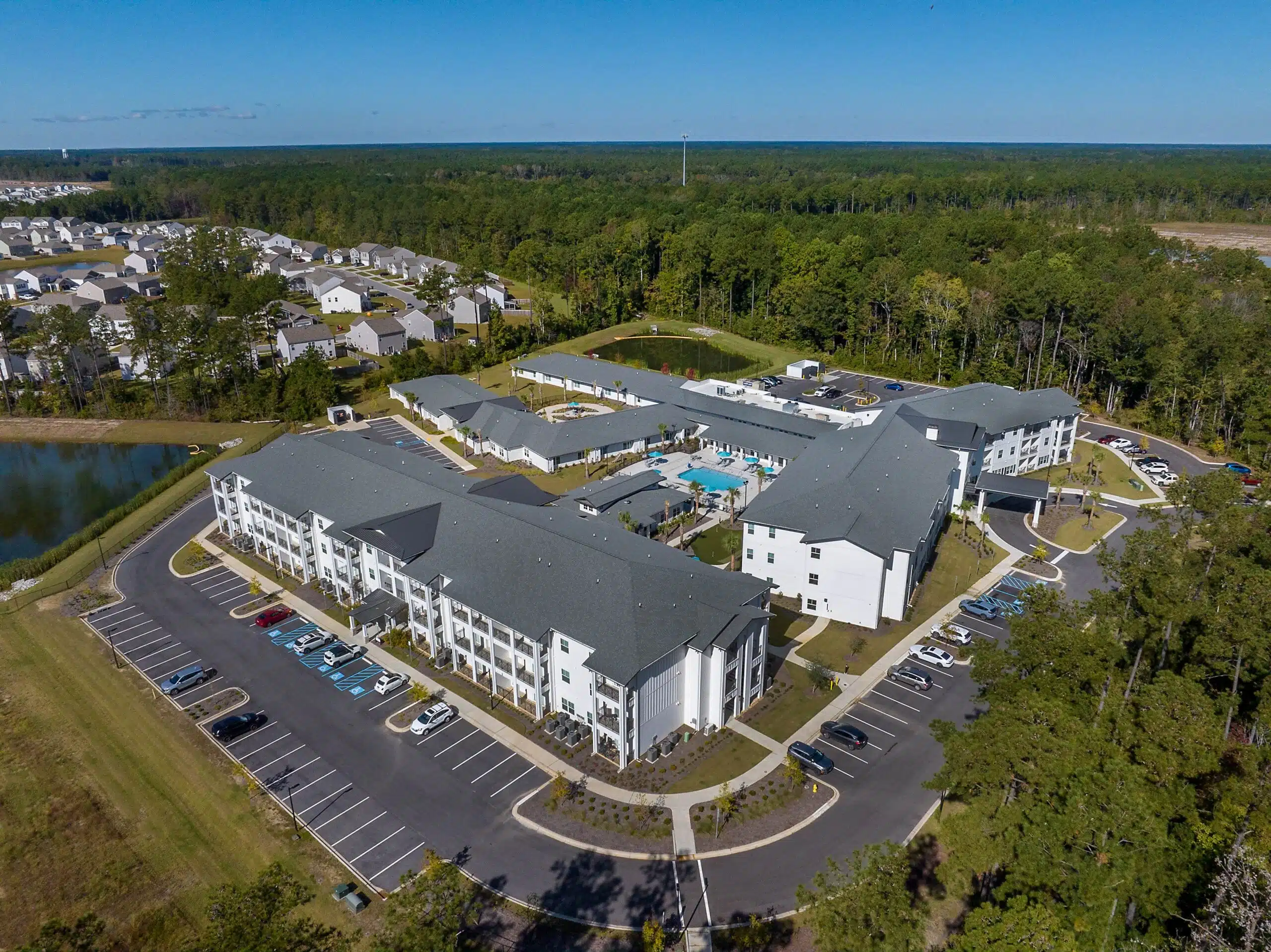 Wildcat Senior Living Community | Kimley-Horn