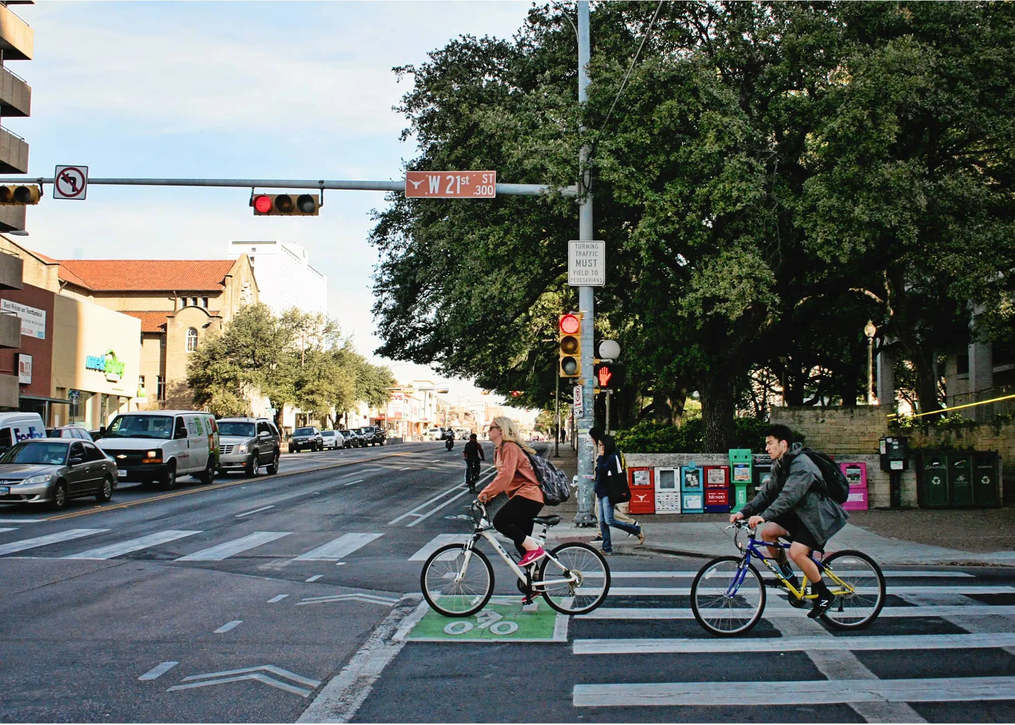 Austin Advanced Traffic Management System (ATMS) | Kimley-Horn