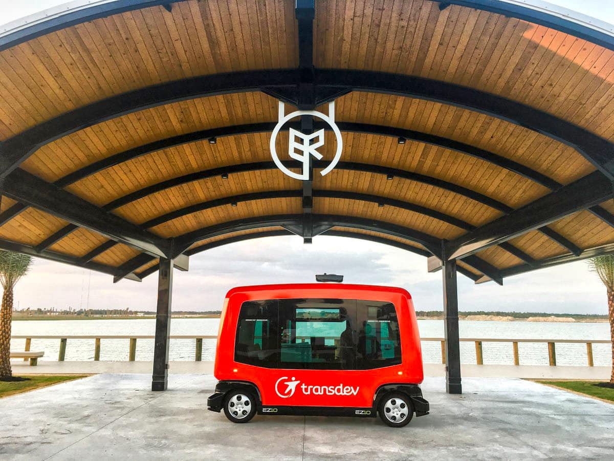 An Autonomous Future Right Now | Kimley-Horn