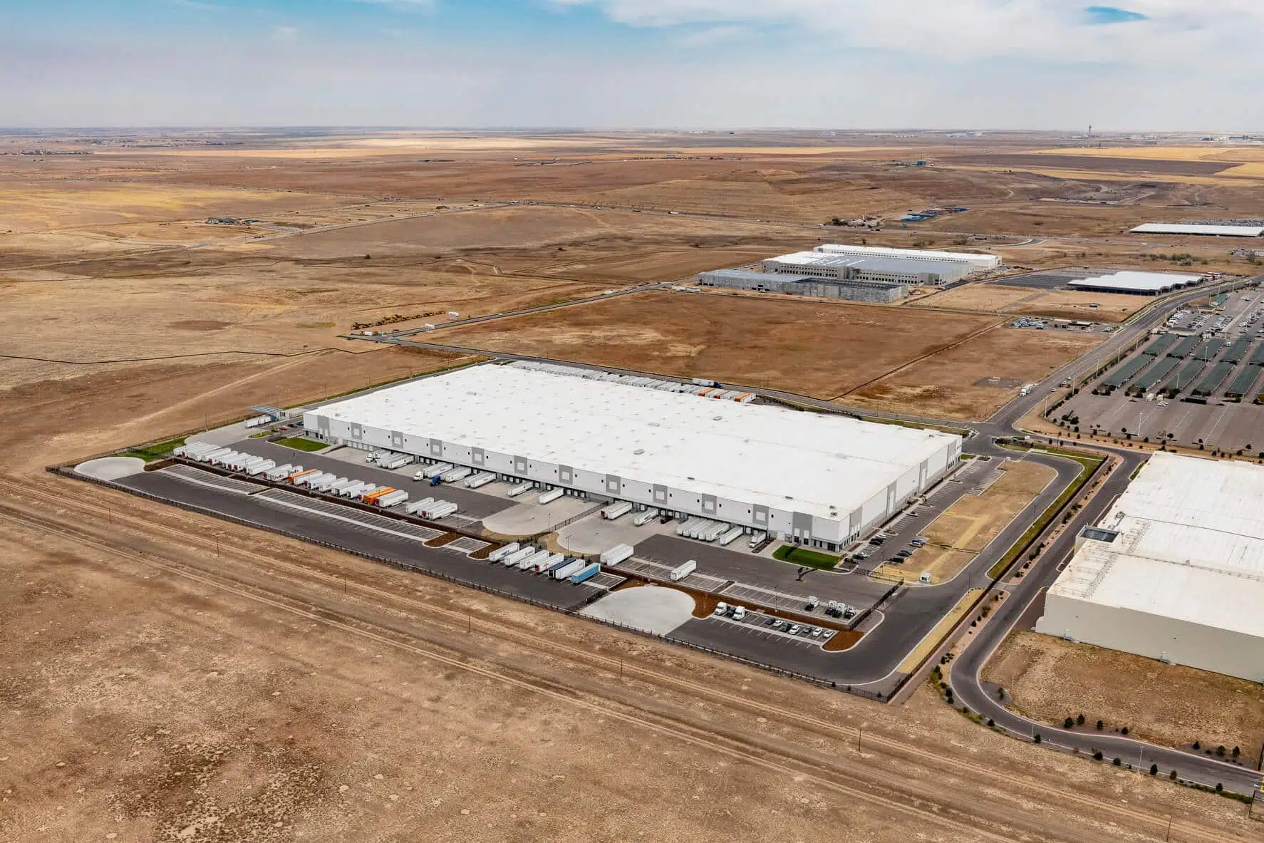 DIA Tech Center Filing No. 6, Lot 1 | Kimley-Horn