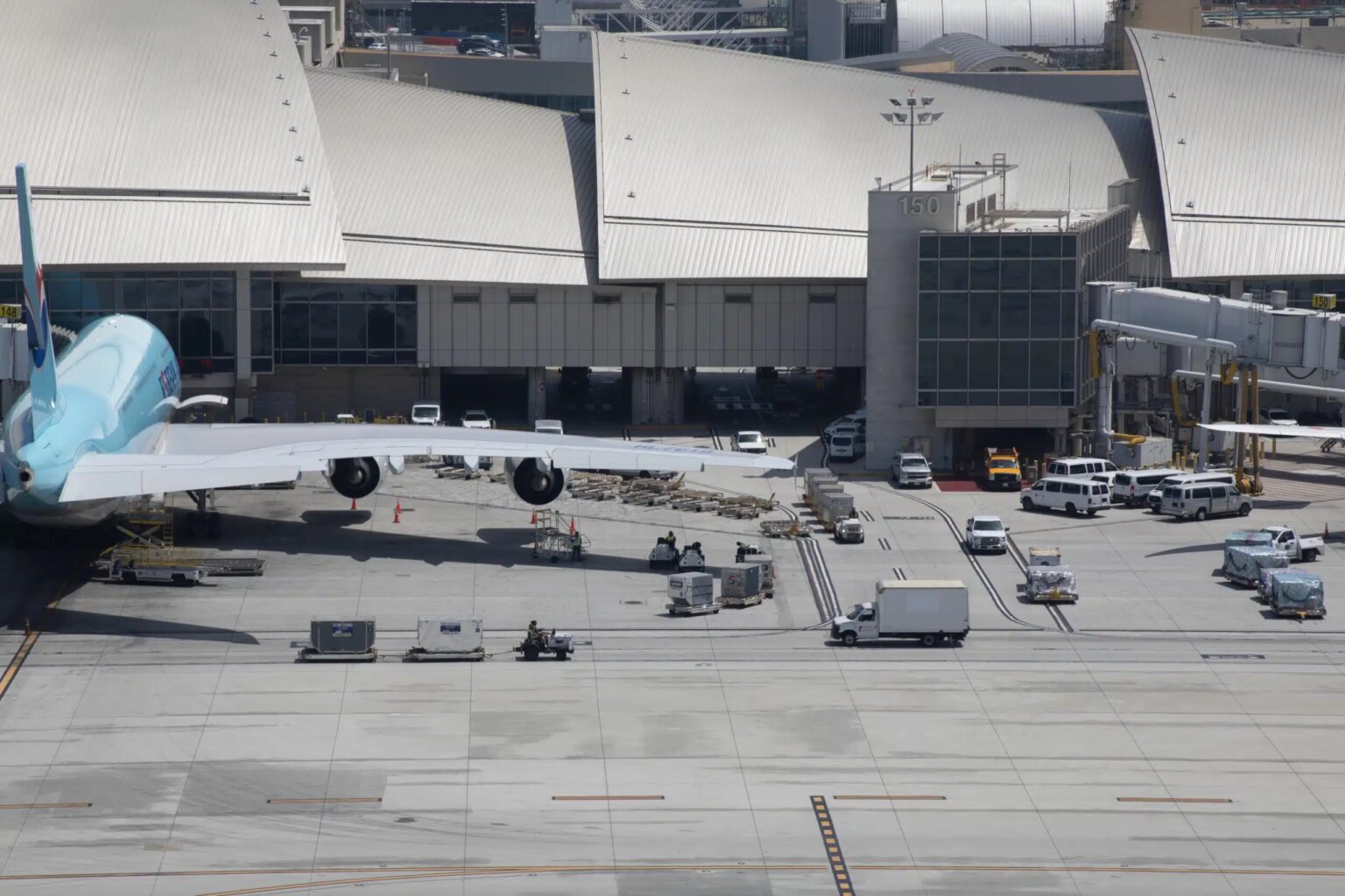 Airport Passenger Terminals | Kimley-Horn