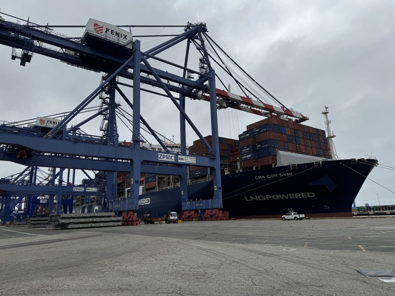 Electrification: Bringing Ports into a Cleaner, More Sustainable Future ...