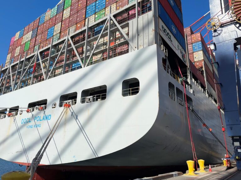 Electrification: Bringing Ports into a Cleaner, More Sustainable Future ...