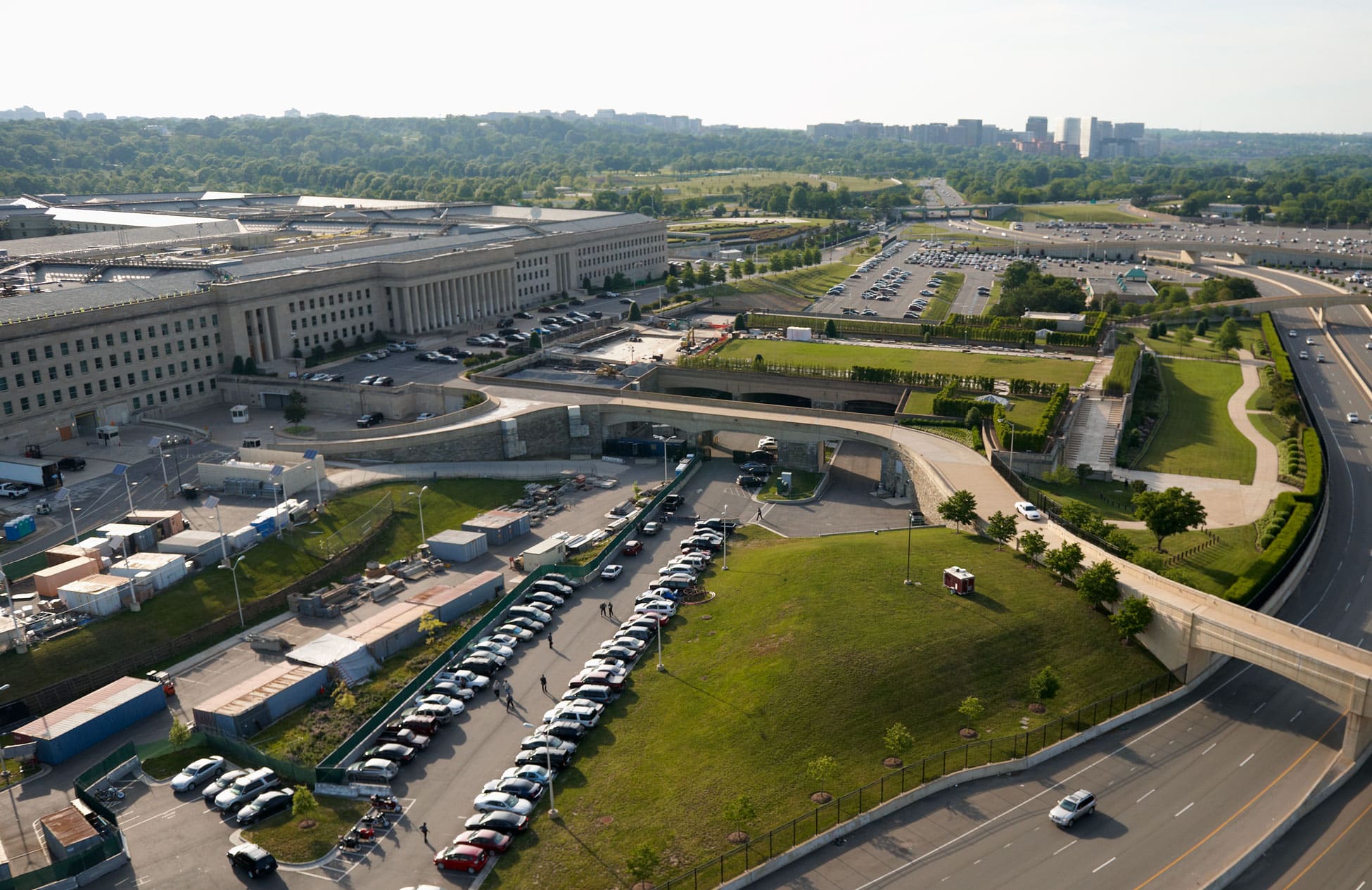 Pentagon Library and Conference Center | Kimley-Horn