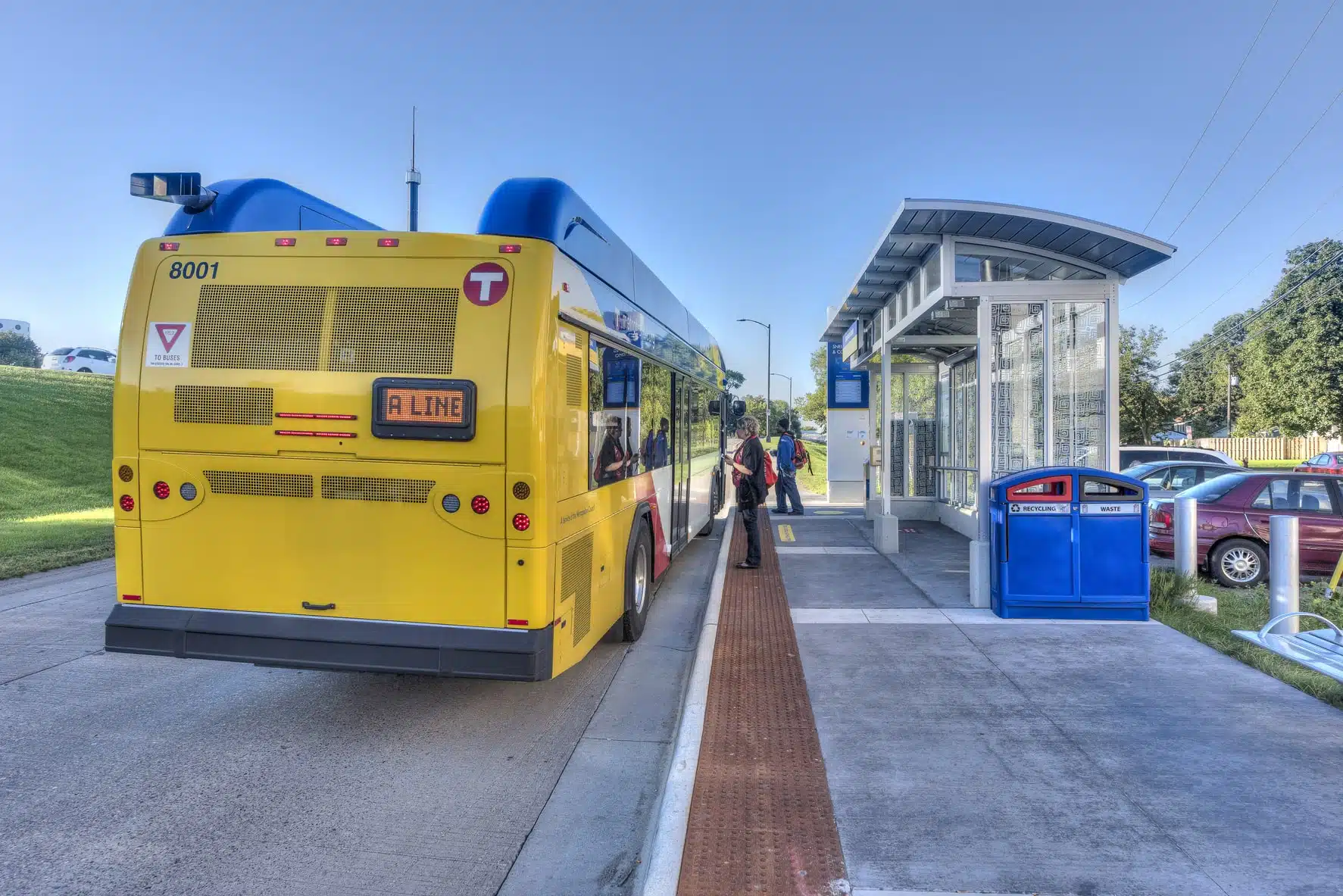 METRO A Line: Setting the BRT Precedent for Twin Cities Transit