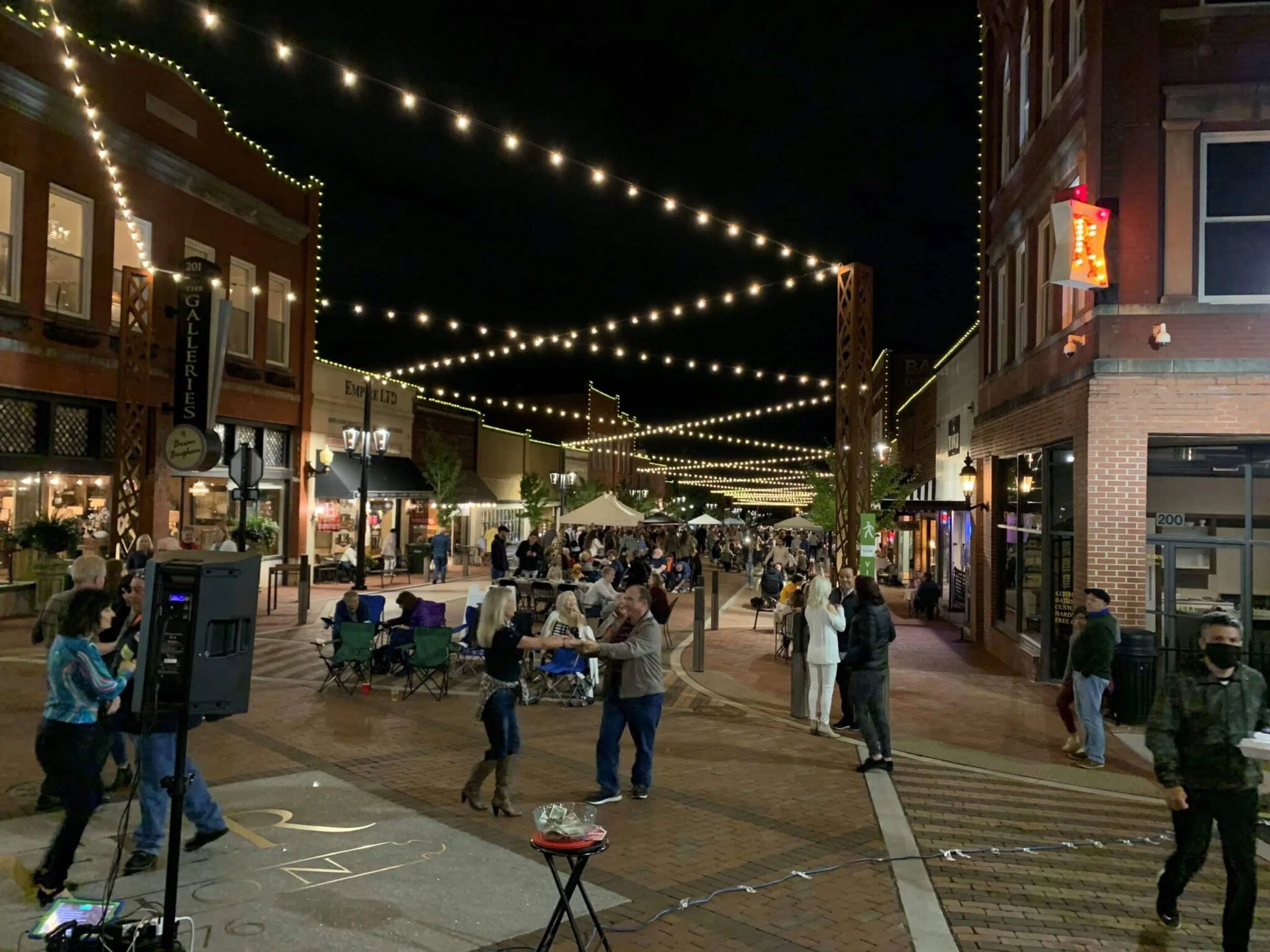Revitalizing the Historic Downtown Streetscape at Greer Station ...