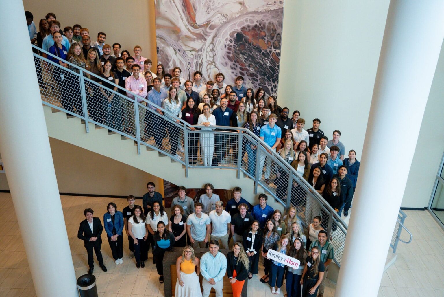 Kimley-Horn Internship Program Named #1 on Yello’s 2025 Top 100 List ...