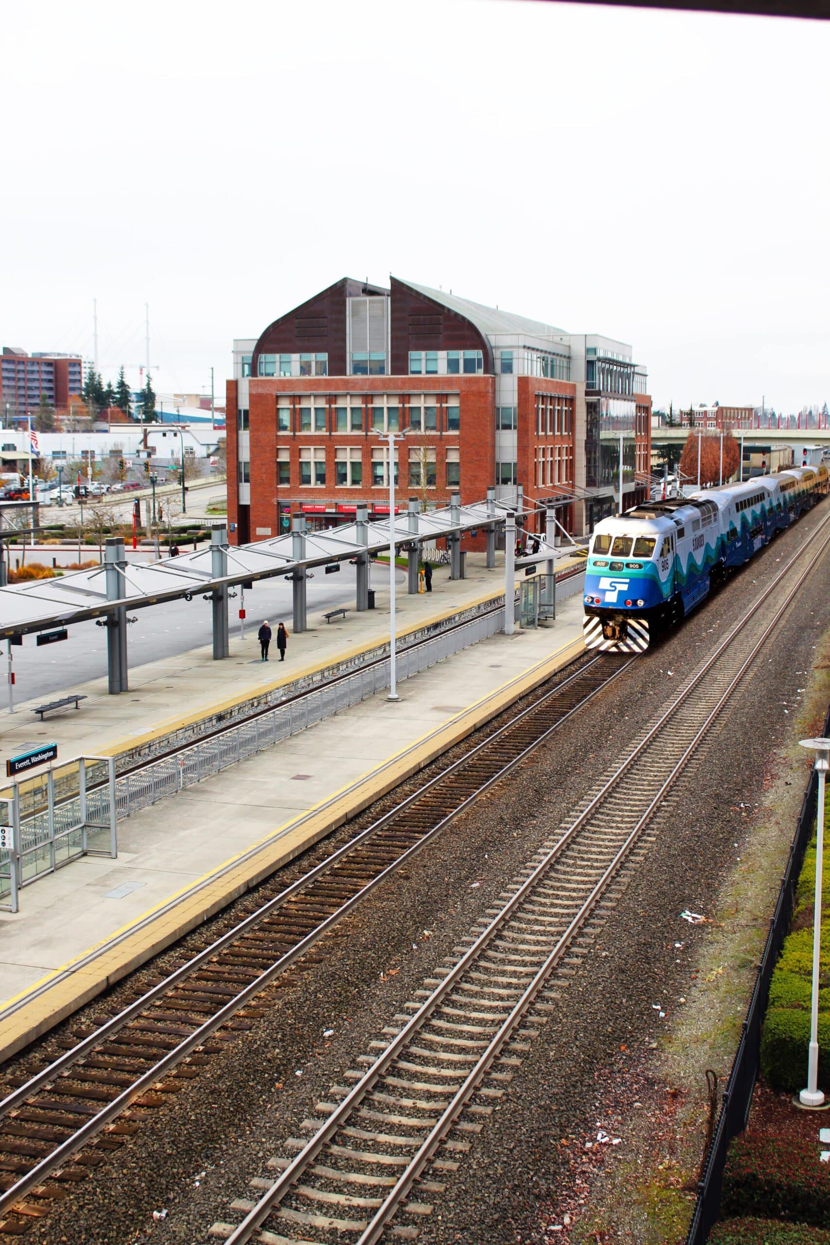 The Everett Link Extension: Setting the Stage for Greater Connectivity ...
