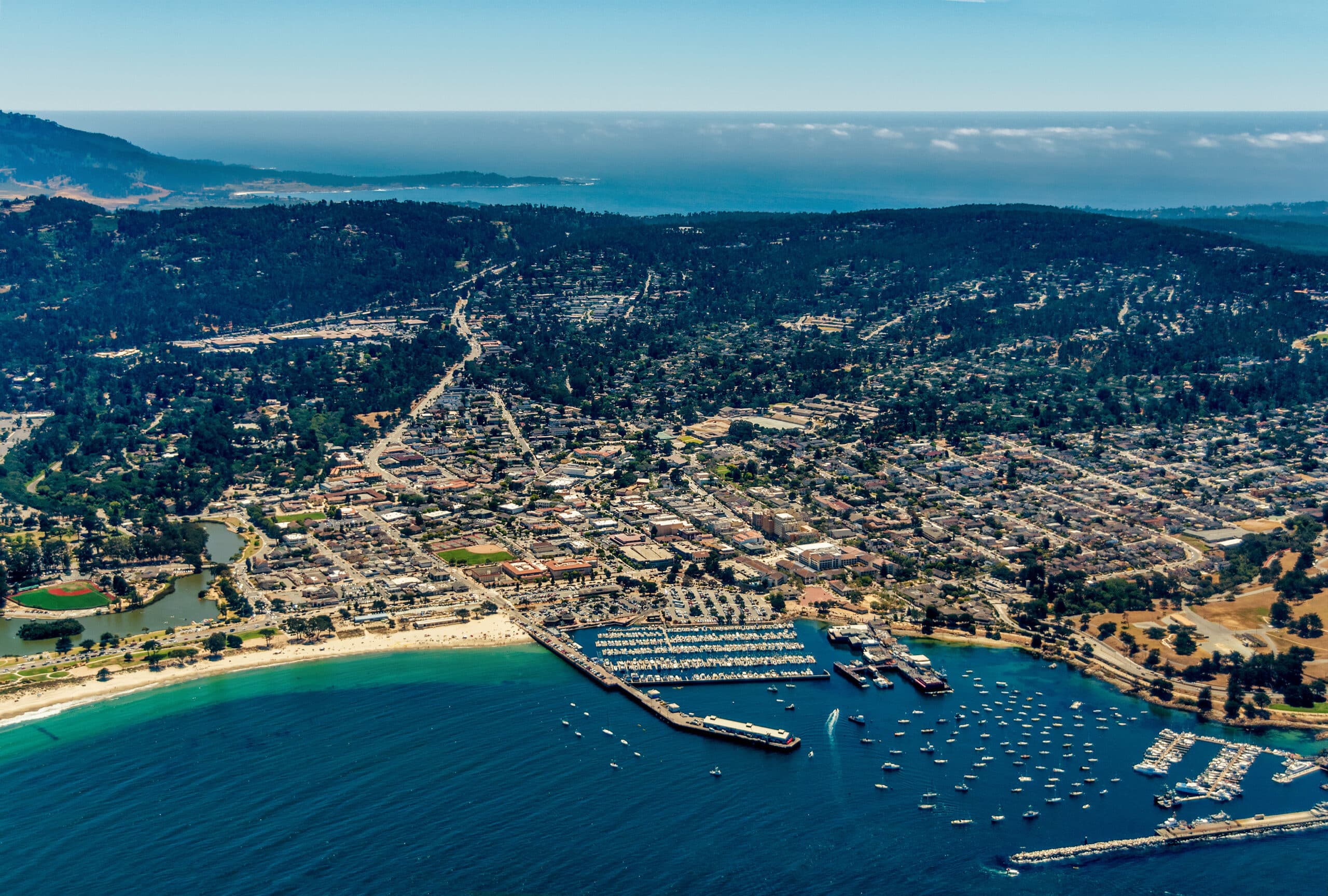 Monterey, California | Kimley-Horn