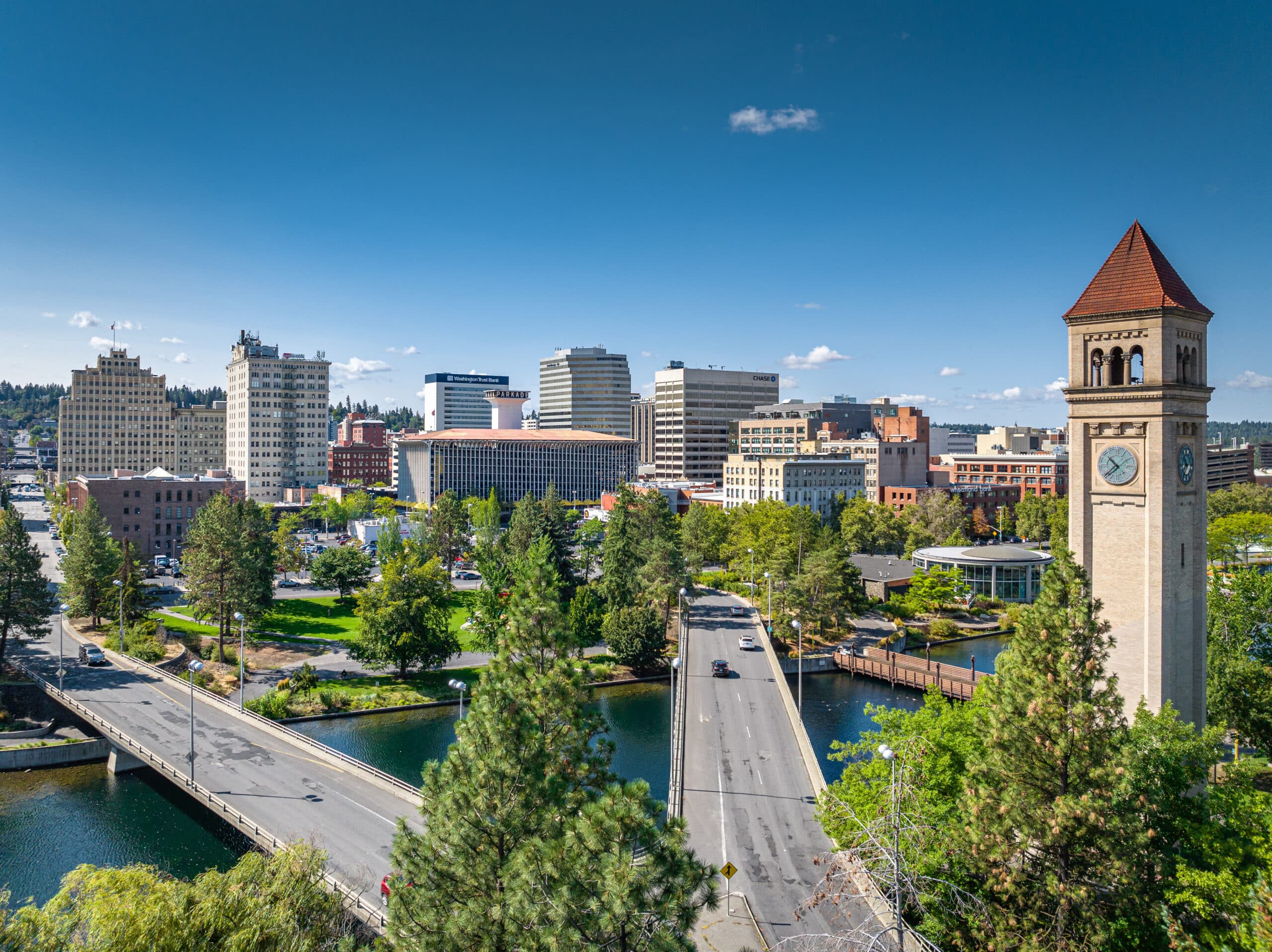 Spokane, Washington | Kimley-Horn