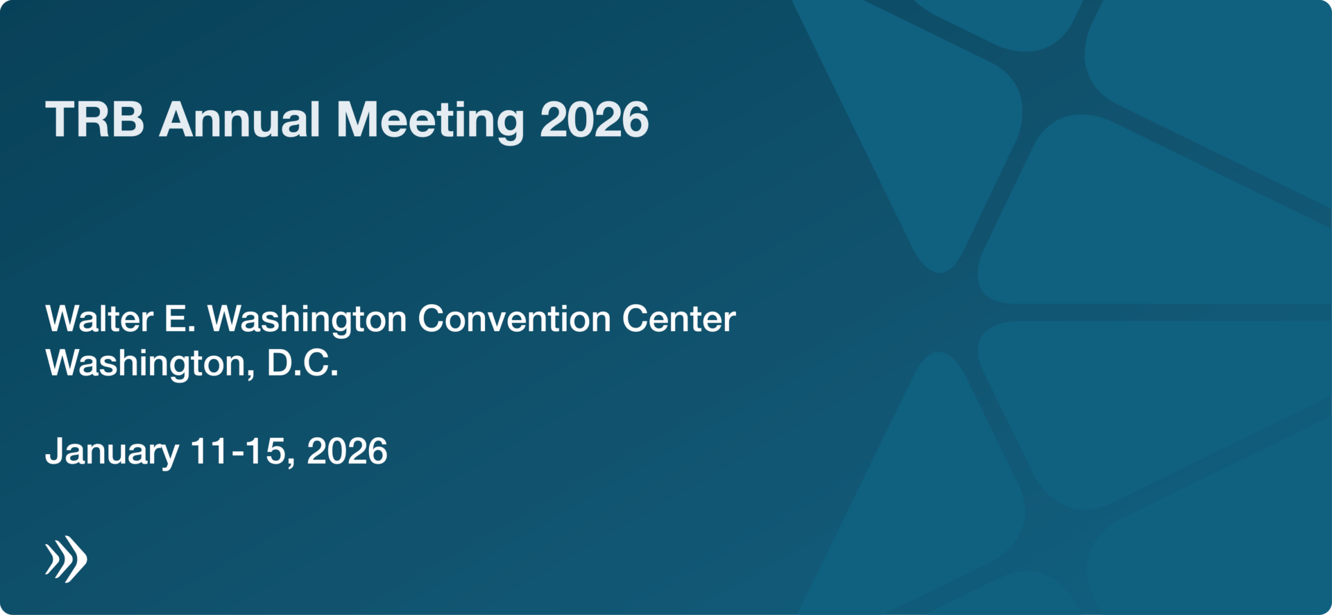 2026 TRB Annual Meeting | Kimley-Horn