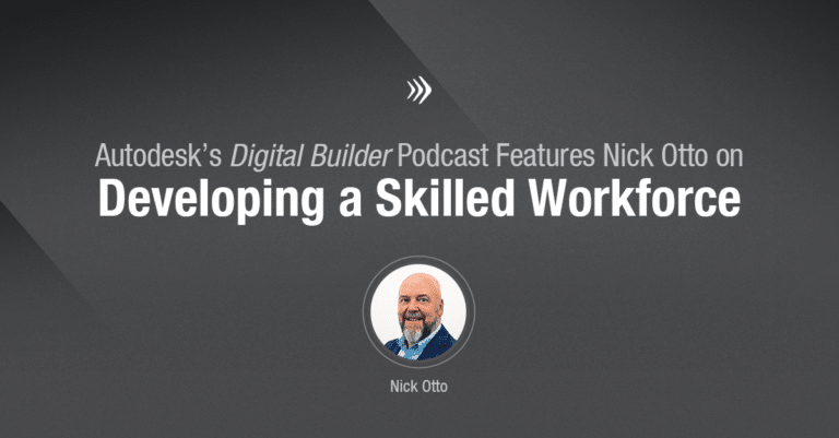 Nick Otto Featured on Autodesk’s Digital Builder Podcast | Kimley-Horn